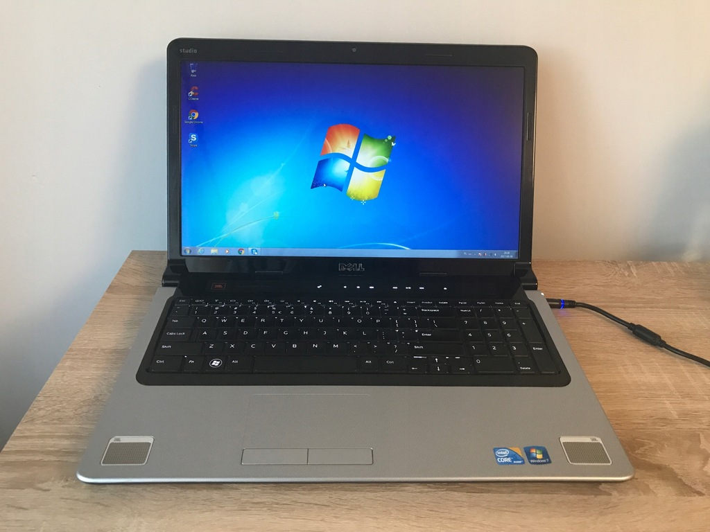 DELL Studio 1749, stan idealny - 7719717030 - oficjalne archiwum Allegro