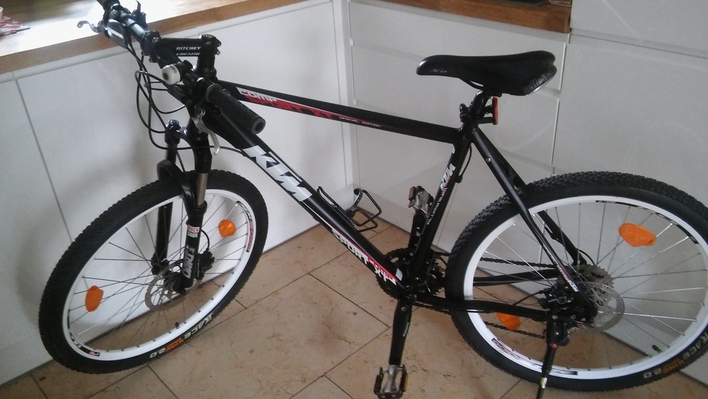 ROWER KTM Comp Sport XT Special Edition rama 53 - 7346822546 ...