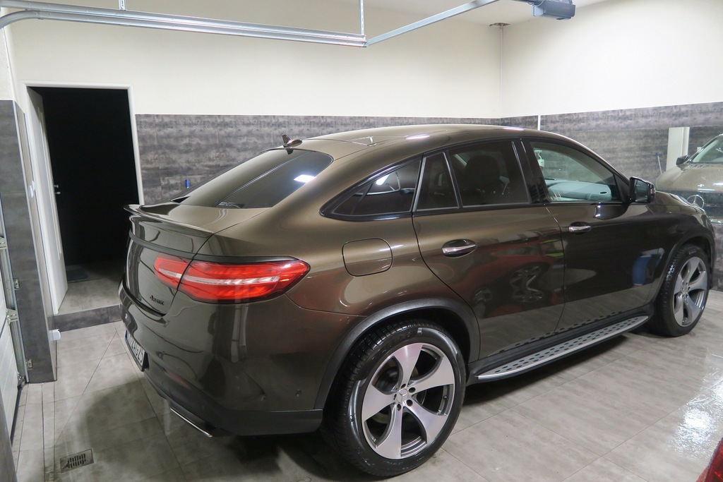 Mercedes GLE 500 Coupe V8 455km SalonPL Cesja leas - 7190358993 ...