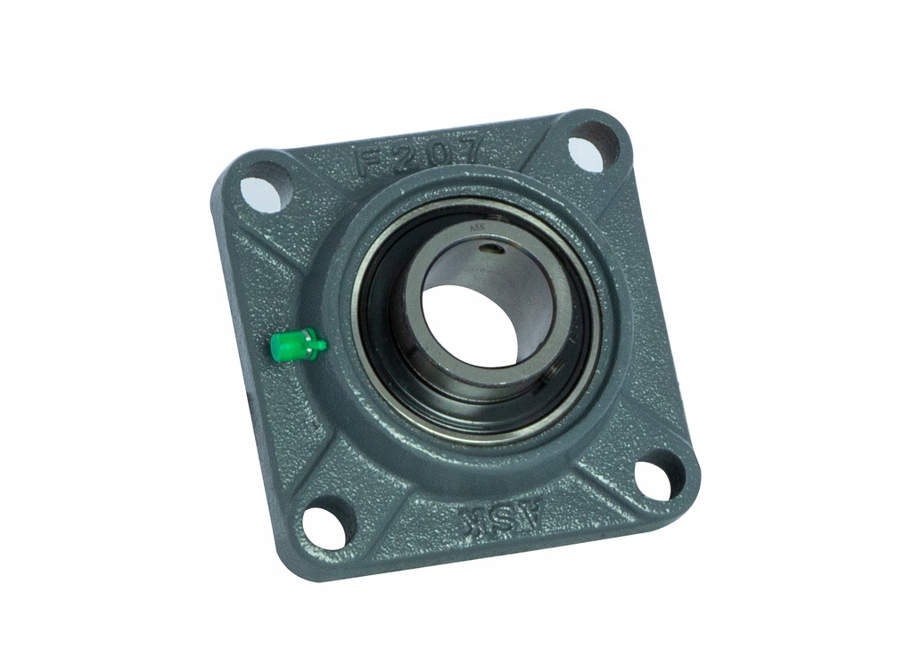 UCF 205 ŁOŻYSKO SAMONASTAWNE W OPRAWIE, ASKUBAL - 7695377102 - oficjalne archiwum Allegro