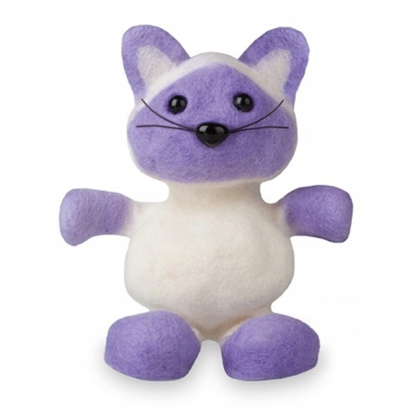 FUZZEEZ MOJA WŁASNA PRZYTULANKA KOTEK ZRÓB TO SAM - 7665457593 ...