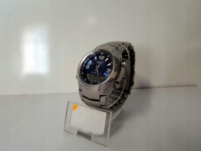 ZEGAREK CASIO EDIFICE EFA-112 - 7582142250 - oficjalne archiwum Allegro