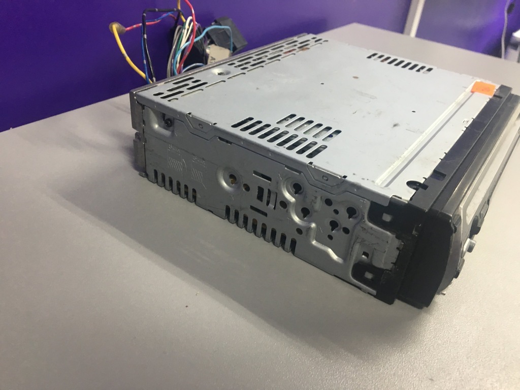 RADIO SAMOCHODOWE SONY CDX-GT410U KOSTKI!860J - 7150919135 - oficjalne archiwum Allegro