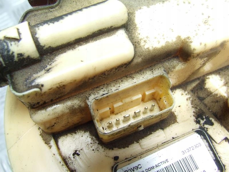 VOLVO S60 II V60 XC60 2.0 D3 POMPA PALIWA 31372903 - 7580295274 ...