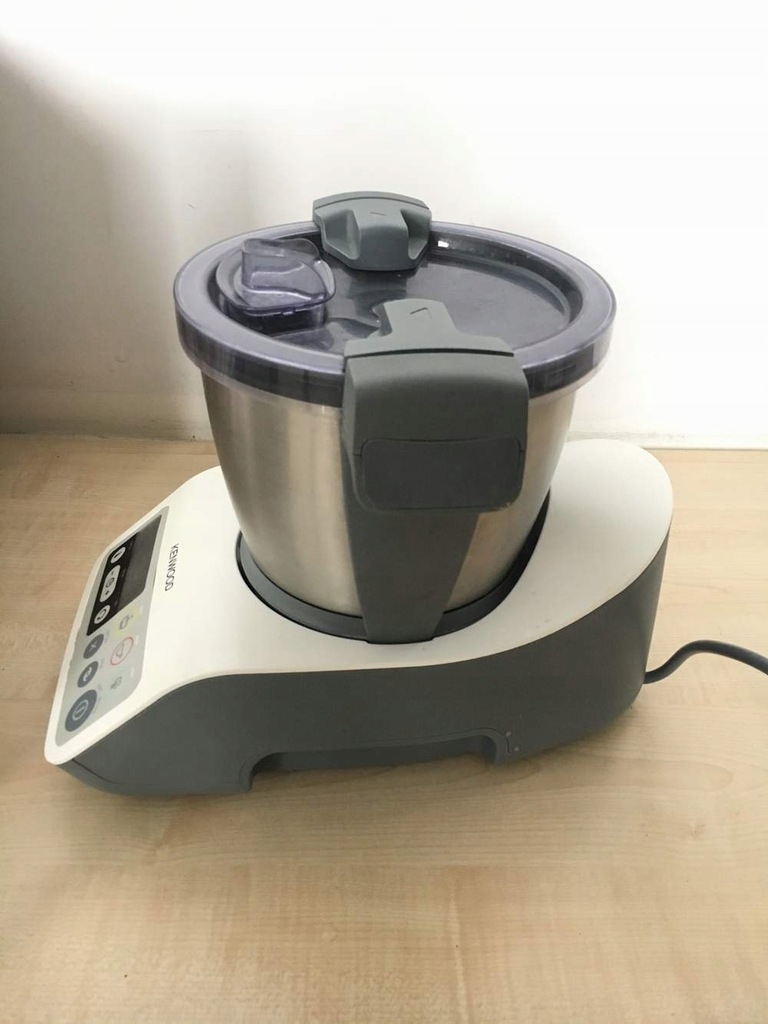 ROBOT Multicooker KENWOOD CCC200WH - 7673109002 - oficjalne archiwum ...