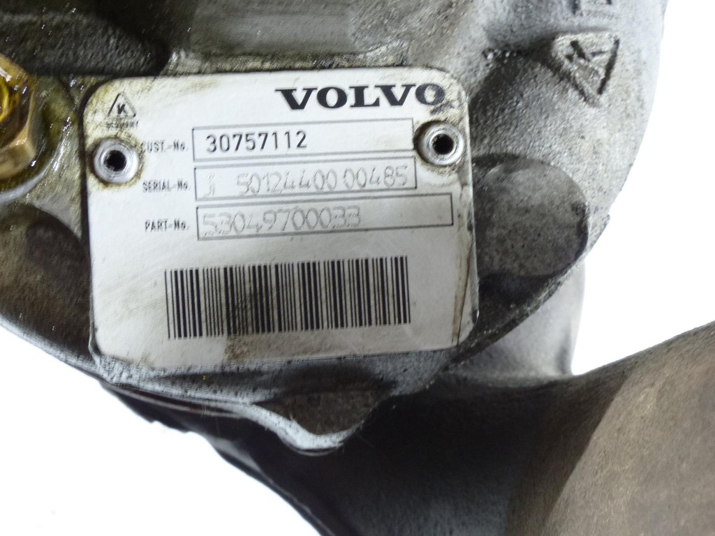 Turbosprężarka 30757112 Volvo S80 II 2,5B 20v - 6889433723 - oficjalne ...