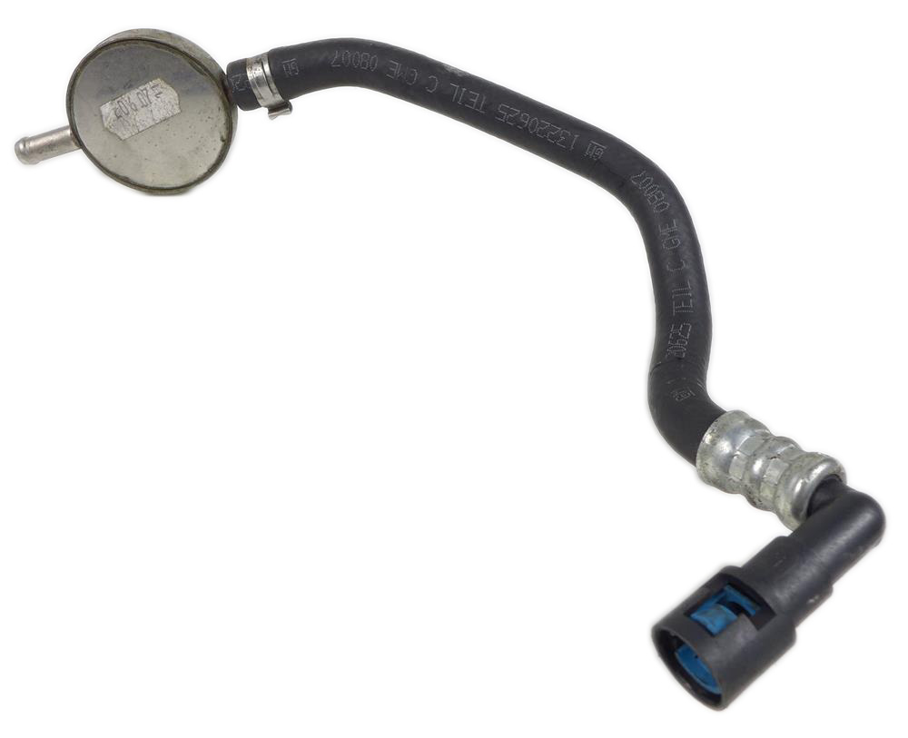 Przewód wąż paliwa Opel Astra III H 1.6 13220625 - 6984900569 ...