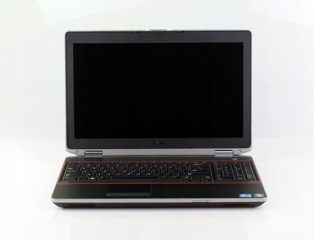 DELL LATITUDE E6520 I5 8GB 240SSD FHD WIN10PRO FV - 7531852689 ...