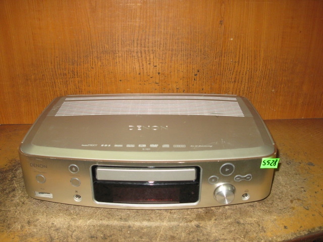 KINO DOMOWE DENON S-101 - NR S528 - 7716082526 - oficjalne archiwum Allegro