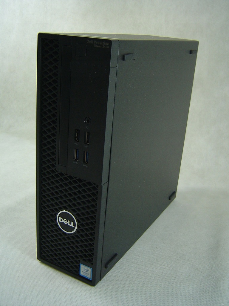 Dell Precision 3420 SFF i7 16GB 512SSD+1TB W2100 - 7519807876 ...