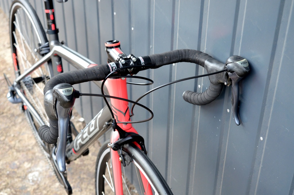 FELT ZW100 Damski 45 XXS Endurance szosa szosowy - 7604153232 ...