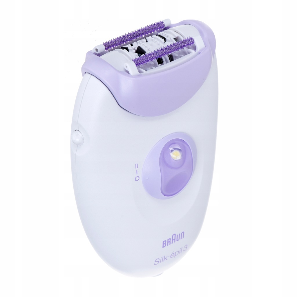 Depilator BRAUN 3170 SoftPerfection Podświetlenie - 7622041521 ...