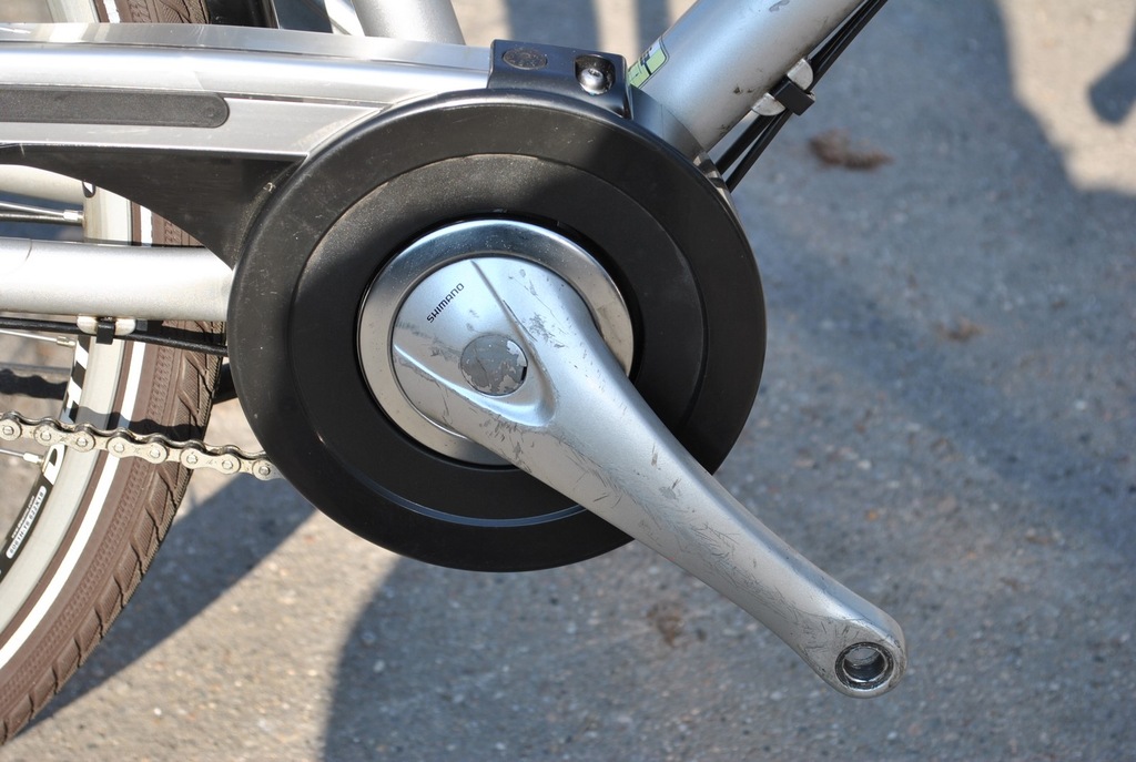 CANYON URBAN rower miejski Shimano NEXUS 8 28'' 58 - 7417619492 ...