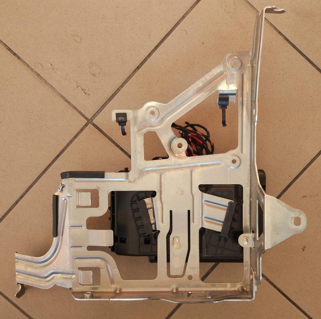 MODUŁ SKRZYNKA SENSOR MERCEDES C KLASA A2055452300 - 7148240513 ...