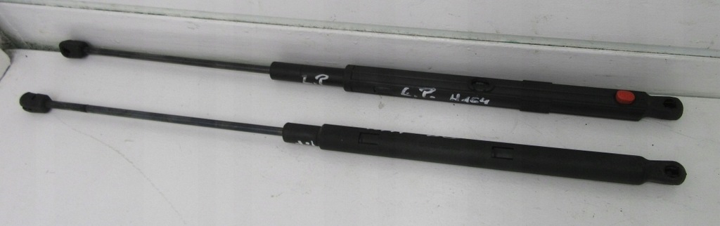 SIŁOWNIK TELESKOP LP PP MASKI MERCEDES ML W164 - 7568783488 - oficjalne ...