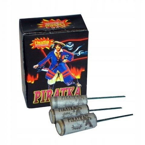 MINI PIRATKA PETARDY HESTIA - 7601089438 - oficjalne archiwum Allegro