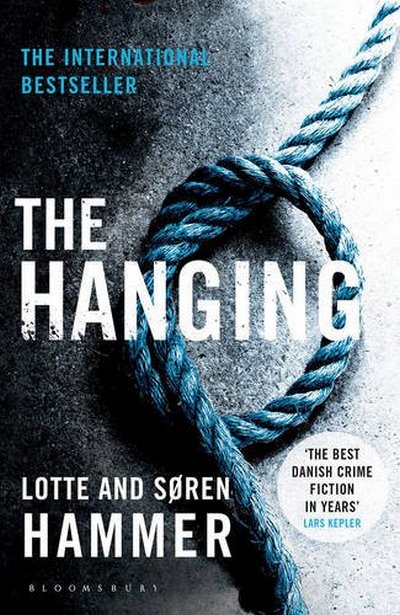 The Hanging (A Konrad Simonsen Thriller) HAMMER - 7052271901 ...