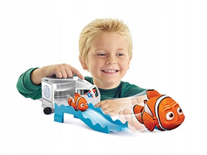 Finding Dory Hank Truck Playset Swiggle Fish - 7299584869 - oficjalne ...