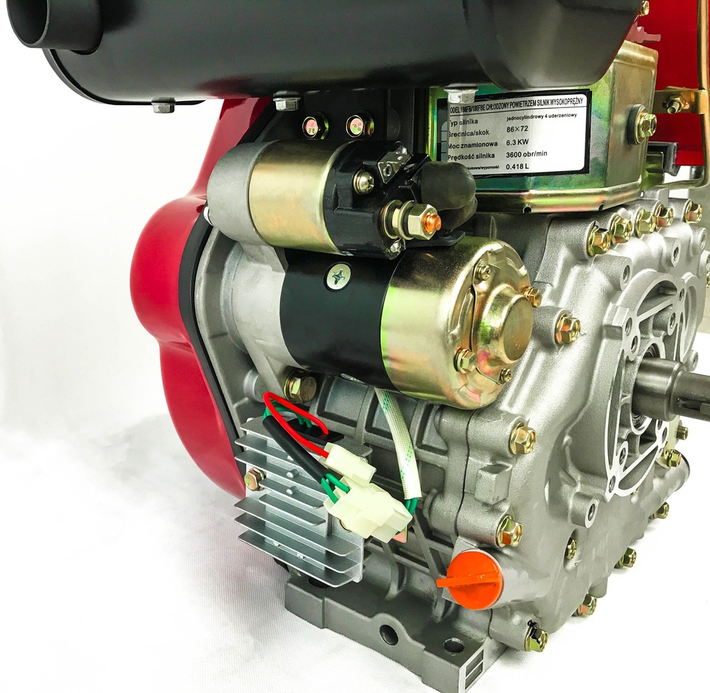 SILNIK SPALINOWY DIESEL 9.5KM SILNIKI WEIMA!!!!!!! - 7291899348 ...