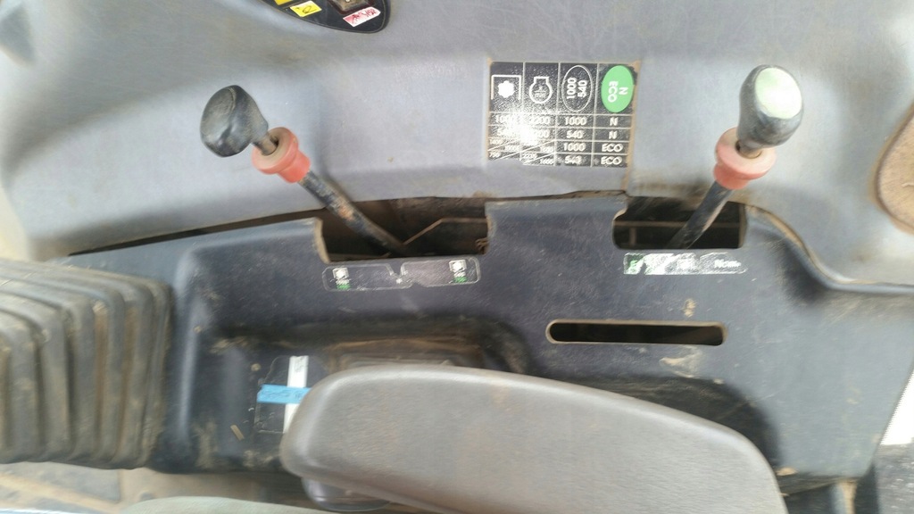 TRAKTOR ROLNICZY CASE 9080 STEYR 9125 - 7482307305 - oficjalne archiwum ...