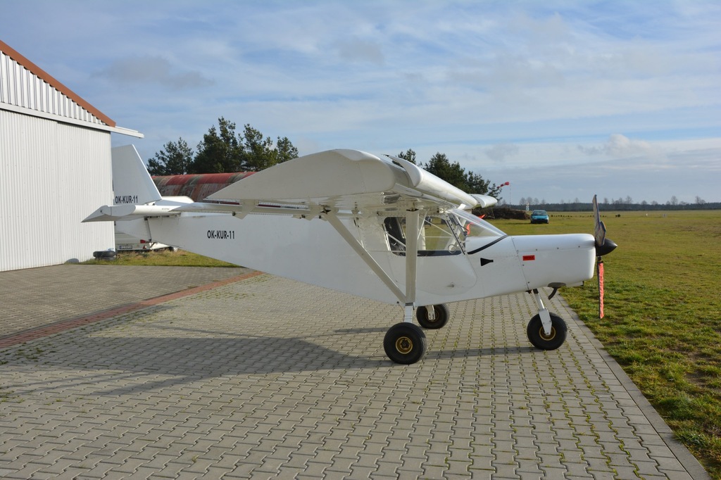 Samolot ultralekki Zenith CH701 STOL - 7115886089 - oficjalne archiwum ...