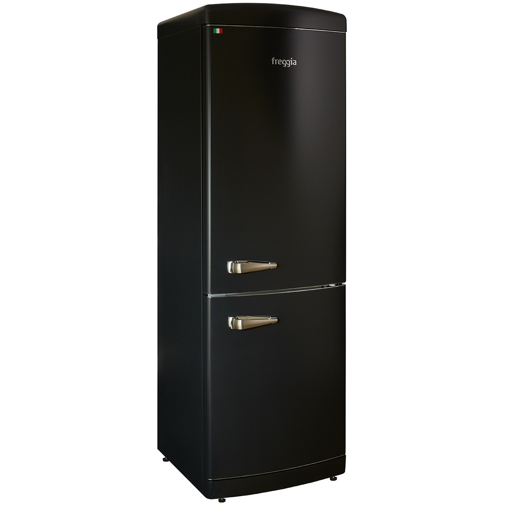 Lodówka Retro FREGGIA LBRF21785B - WAW, GDY - 7222199338 - oficjalne ...