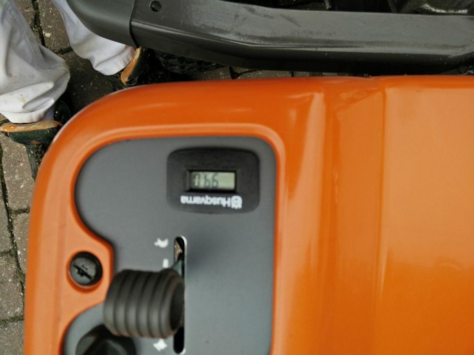 Traktorek kosiarka Husqvarna Rider R 318 | 2015r. - 7075713873 ...