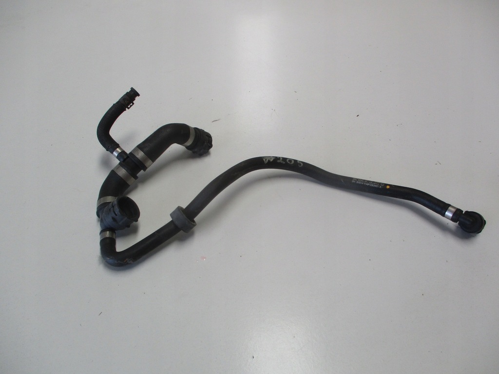 RURA WĄŻ WODY MERCEDES W205 1.6i A2055012400 - 7569949107 - oficjalne ...