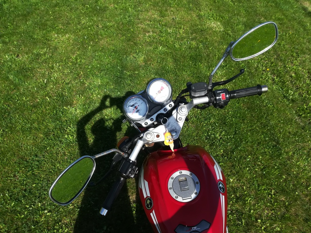 Motorower BARTON FIGHTER 50 ccm 2010 - 7308971948 - oficjalne archiwum ...