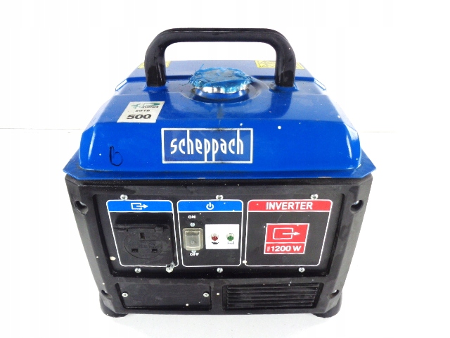 Agregat spalinowy Niemiecki SCHEPPACH SG1200 1200W - 7712292415 ... Agregat spalinowy Niemiecki SCHEPPACH SG1200 1200W - 7712292415 ...