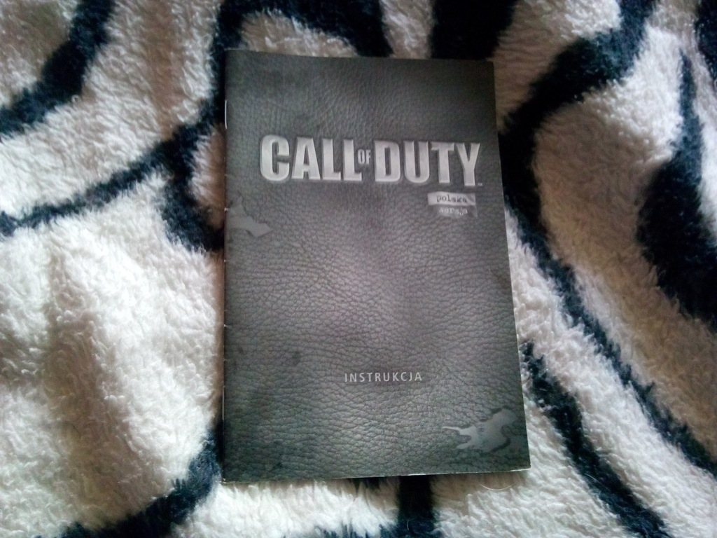 CALL OF DUTY 1 CLASSIC CDKEY CD - KEY - 7183489750 - oficjalne archiwum ...