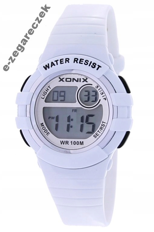 Zegarek XONIX HX-001 - PREZENT NA KOMUNIĘ - 6113972448 - oficjalne archiwum Allegro