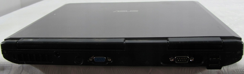 LAPTOP ASUS A3A PENTIUM M 1,6 GHZ W945 - 6977003328 - oficjalne ...