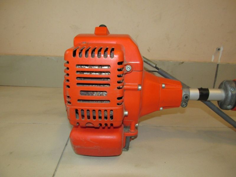 KOSA SPALINOWA OLEO MAC 735 T - 7277192028 - oficjalne archiwum Allegro