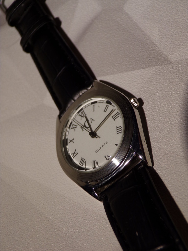 Zegarek PCA Quartz - 7233911481 - oficjalne archiwum Allegro