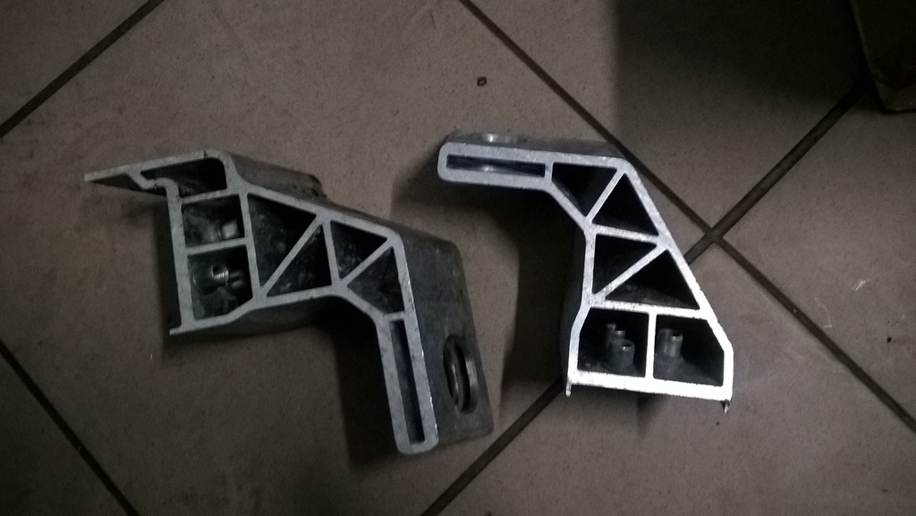 MOCOWANIE CHŁODNICY W205 A2055014220 A2055014120 - 7151356982 ...