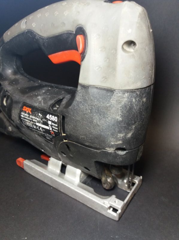 WYRZYNARKA SKIL 4580 600W - 7314715709 - oficjalne archiwum Allegro
