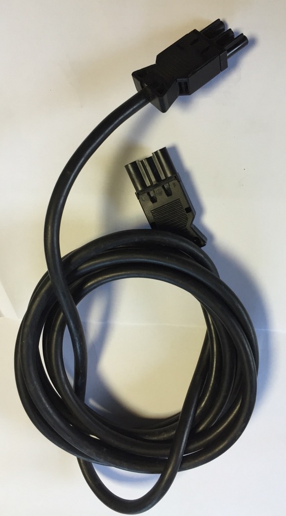 Wieland ST18 Kabel F/M 250V 16A BS 5733 3metry FV - 7036525783 ...