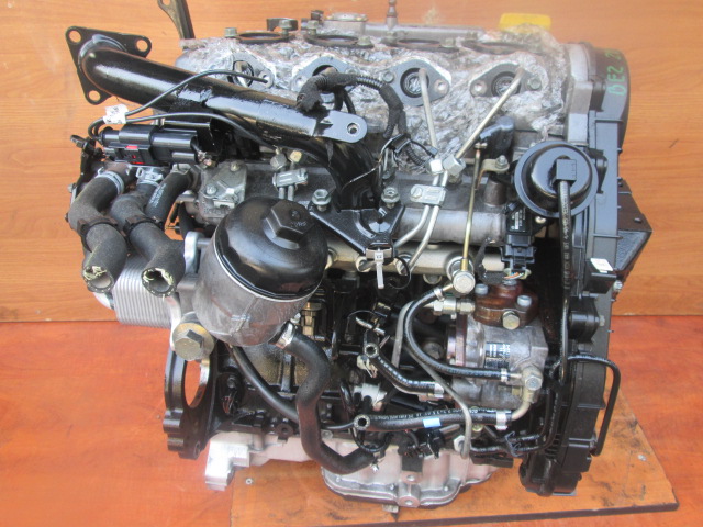 SILNIK 1.7 CDTI Z17DTH OPEL ASTRA III H - 7430588107 - oficjalne ...