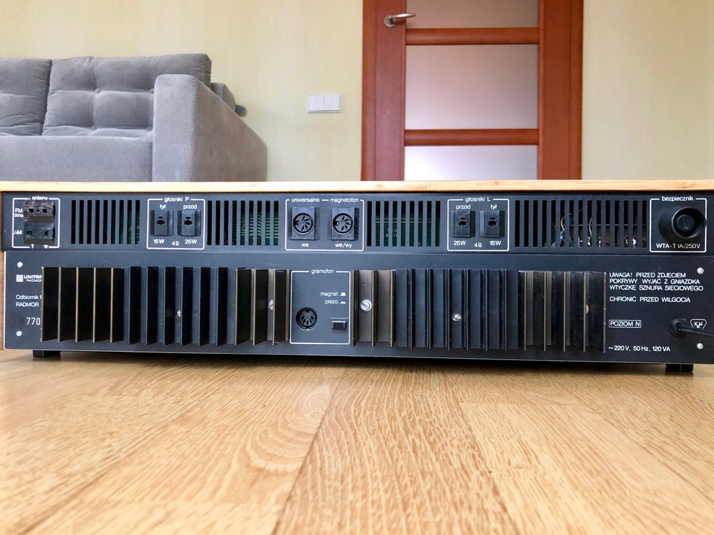 Radmor 5100 - 7656254544 - oficjalne archiwum Allegro