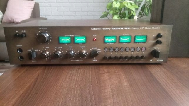 Radmor 5100 - 7397371024 - oficjalne archiwum Allegro