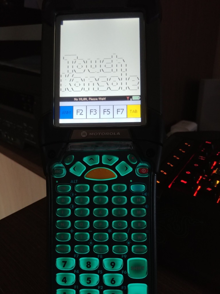 Motorola MC9090 - 7262321134 - oficjalne archiwum Allegro