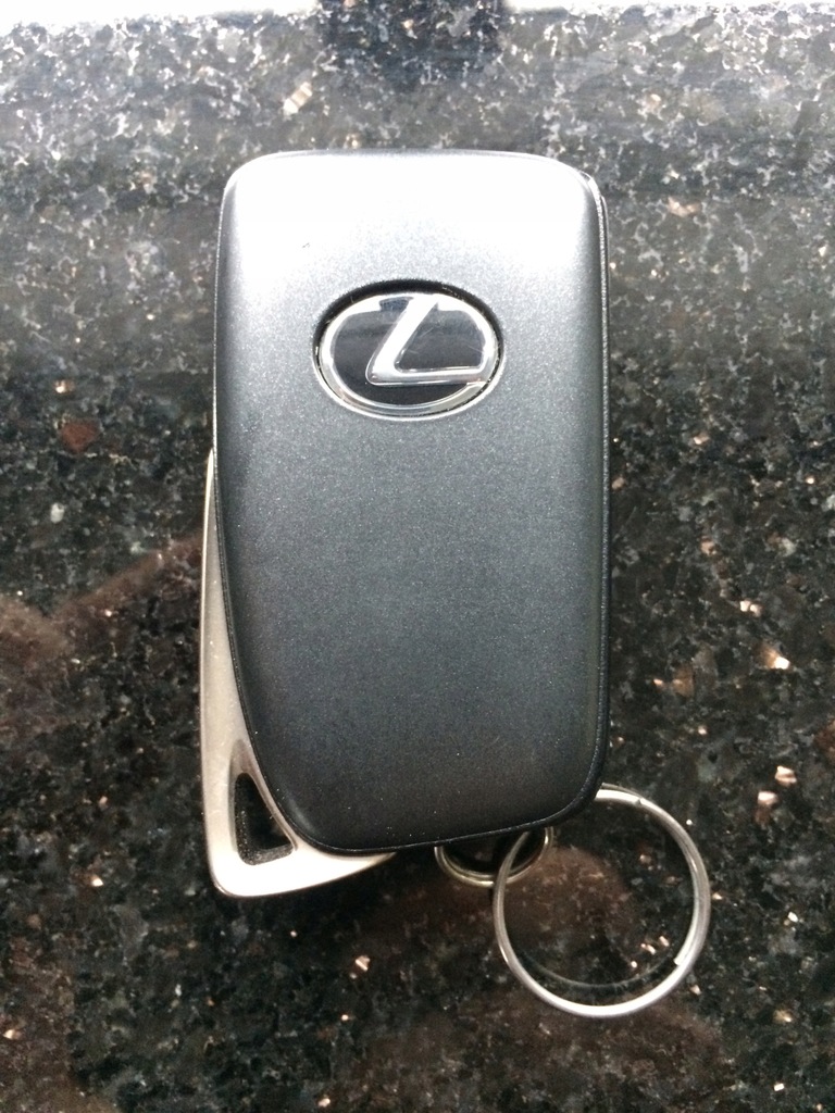 Lexus RX 2016-2019 USA Kluczyk Smart Key HYQ14FBB - 7724146473 ...