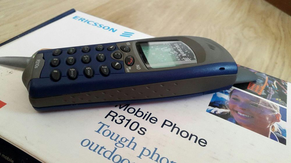 Ericsson r310s - 7372119325 - oficjalne archiwum Allegro