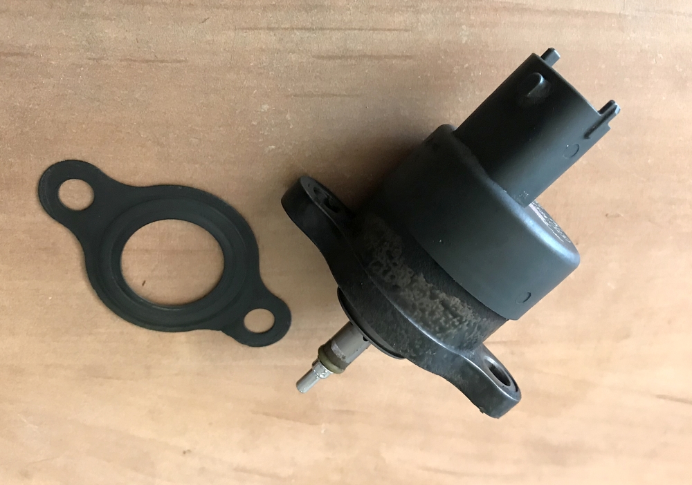 REGULATOR CIŚNIENIA 0281002287 ZAWÓR BMW E39 M57 - 7385225022 ...