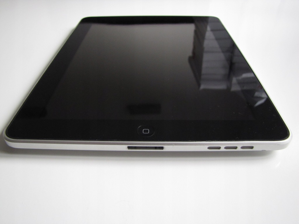 APPLE IPAD 1GEN WIFI 32GB BLACK 9,7 IOS GWARANCJA - 7616555469 ...