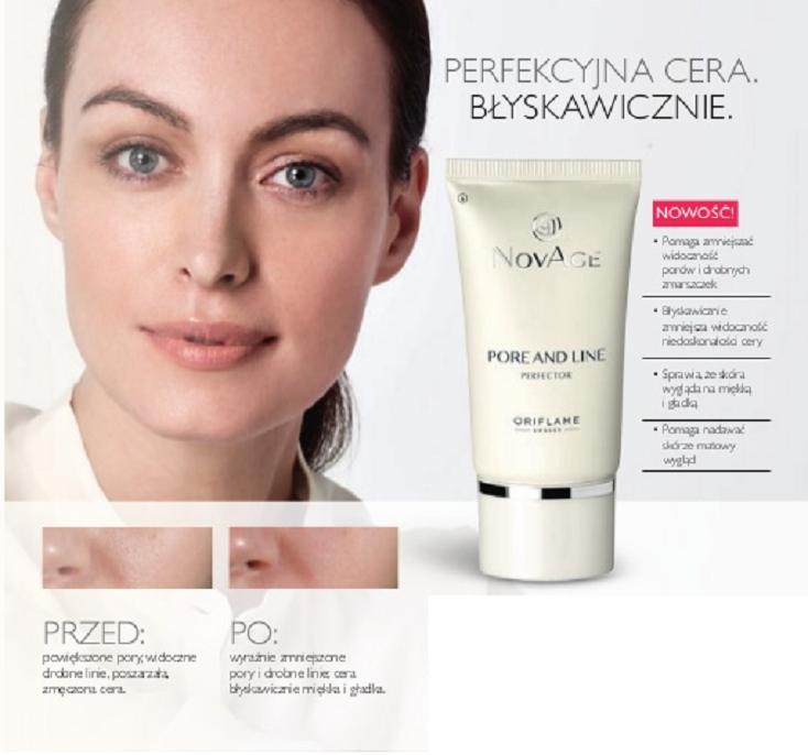 Oriflame NOVAGE BRIGHT SUBLIME zestaw - 7298196405 - oficjalne archiwum ...