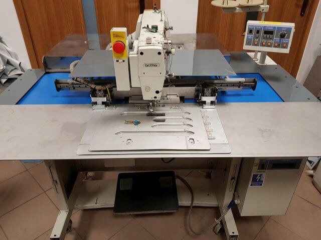 BAS BROTHER 342 haft aplikacje 600x300 - 7675924412 - oficjalne ...