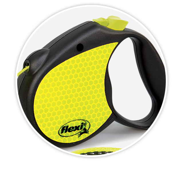 Smycz Flexi SPECIAL M LINKA 5M 20KG NEON SMA+ - 7056906839 - oficjalne ...