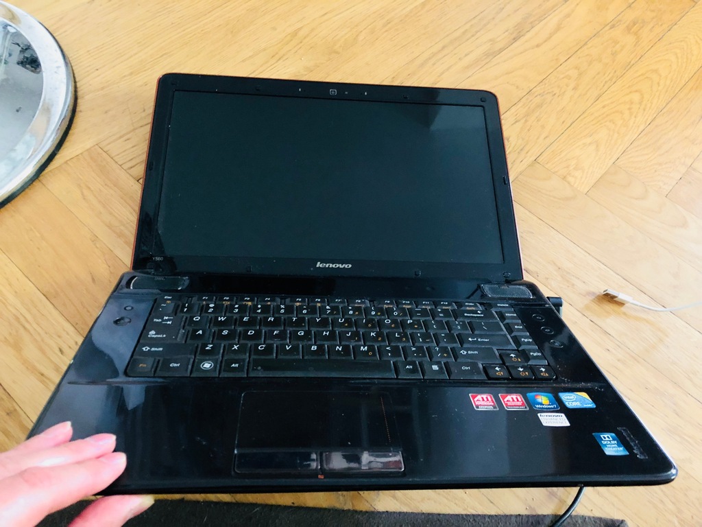 Lenovo IdeaPad Y560 - 7310386217 - oficjalne archiwum Allegro